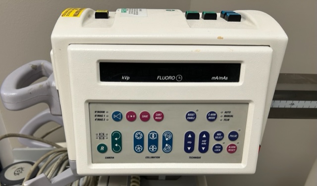GE OEC 9600 C-Arm - RevMed