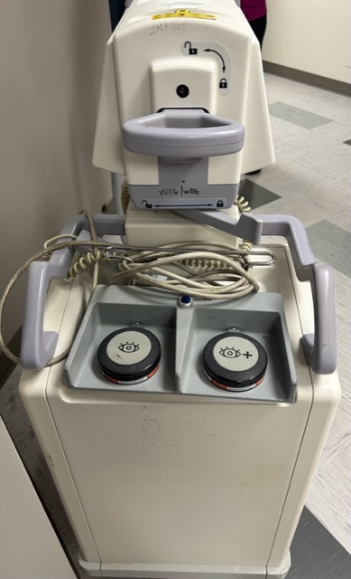 GE OEC 9600 C-Arm - RevMed