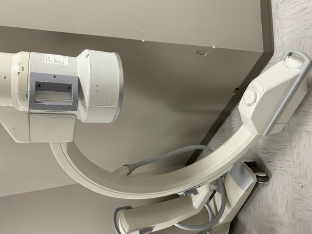 GE OEC 9600 C-Arm - RevMed