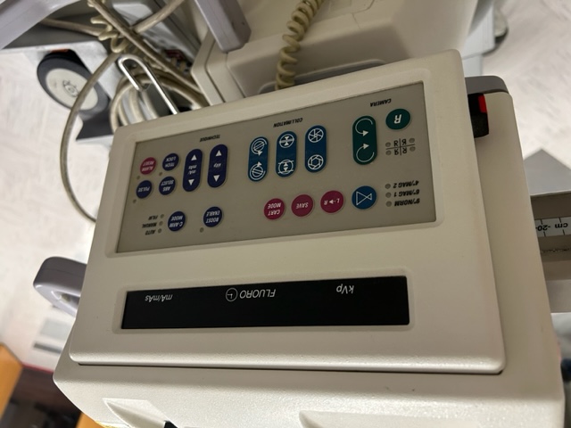 GE OEC 9600 C-Arm - RevMed