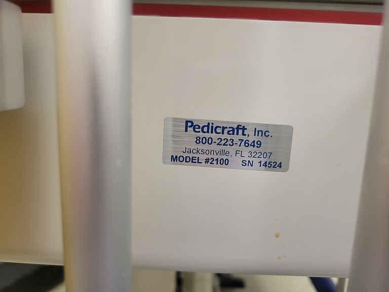 Pediatric Stretcher - RevMed