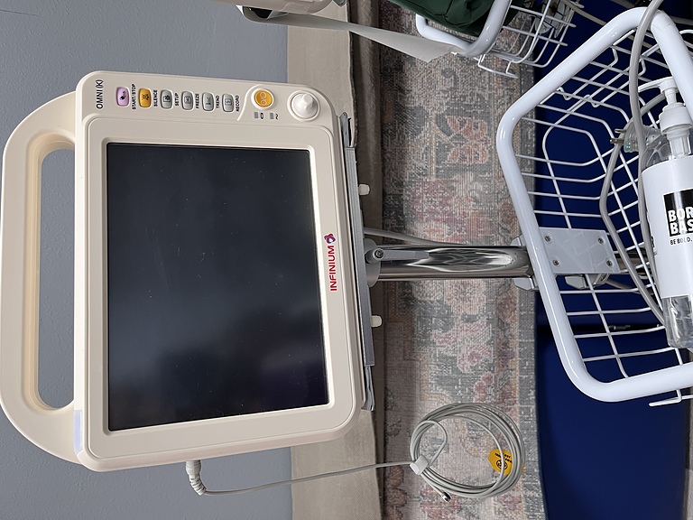 Infinium Omni III High Acuity Patient Monitor - RevMed